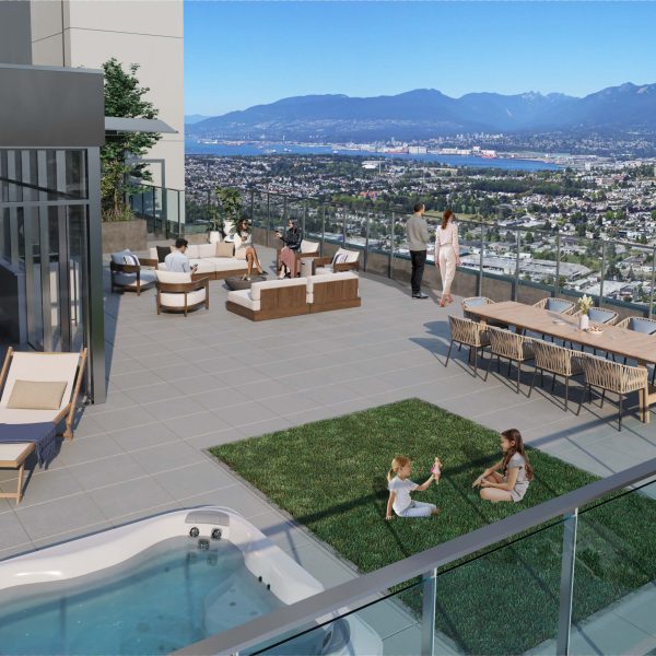 Gilmore Place | Burnaby | Onni Group