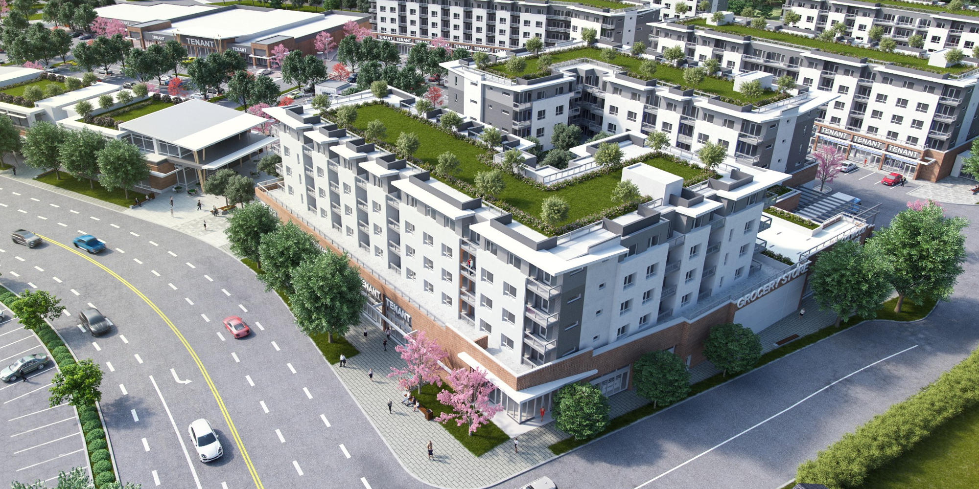 Colwood Corners Retail | Victoria | Onni Group