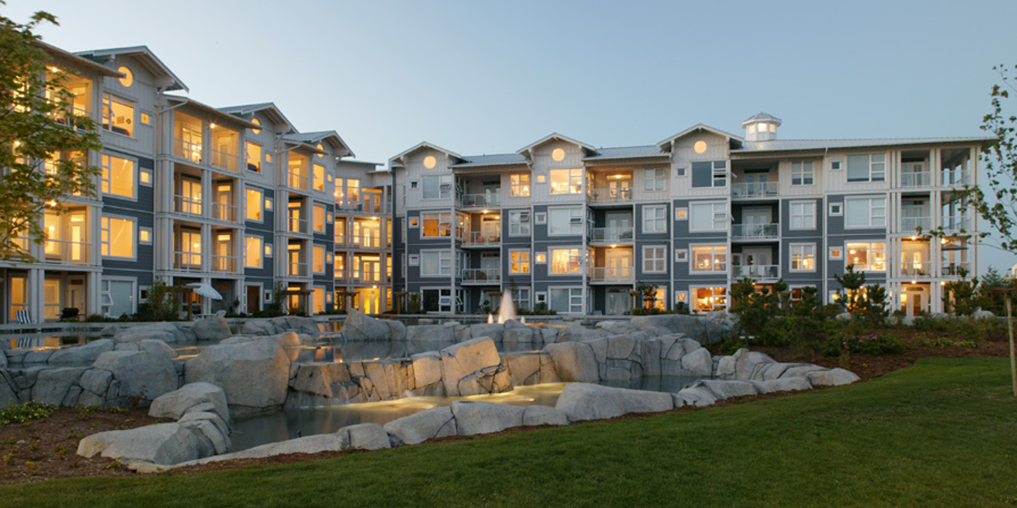 Copper Sky | Onni Group