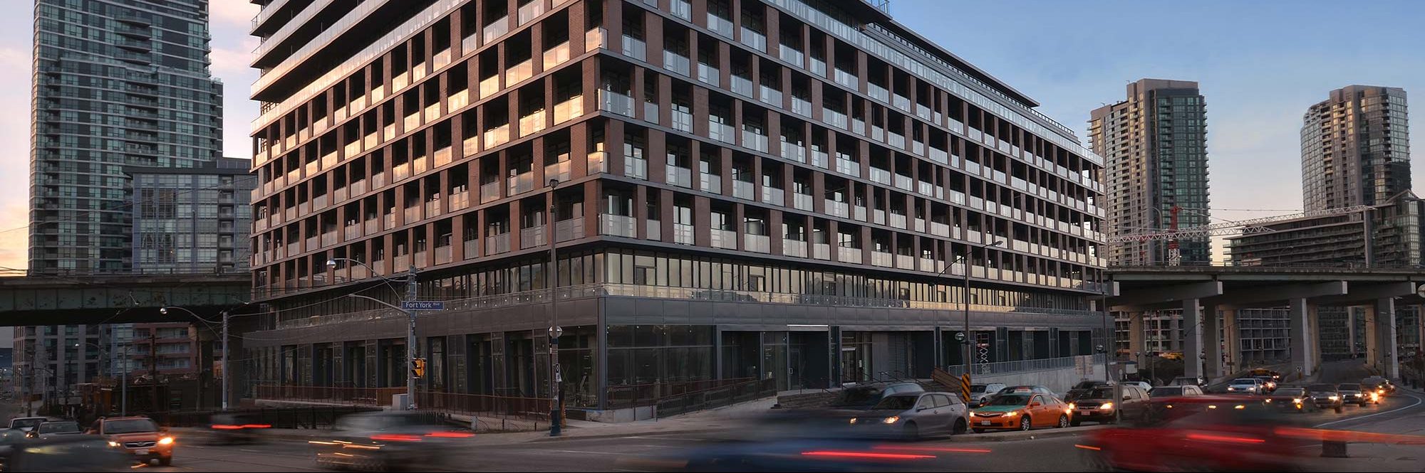 Garrison Retail | Toronto | Onni Group