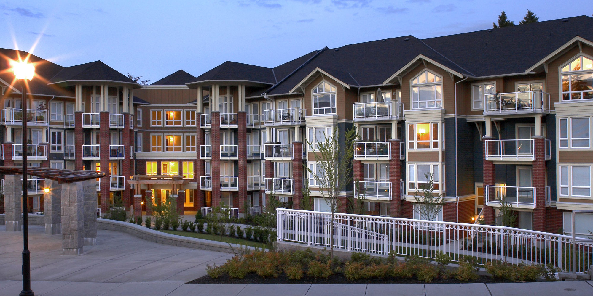 The Low-Rise Residences | Onni Group