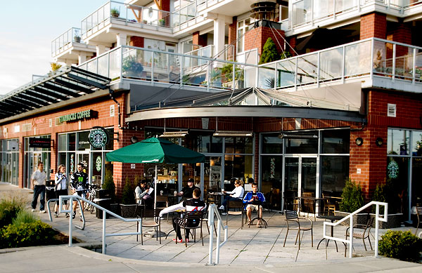 The Brunswick | Onni Group