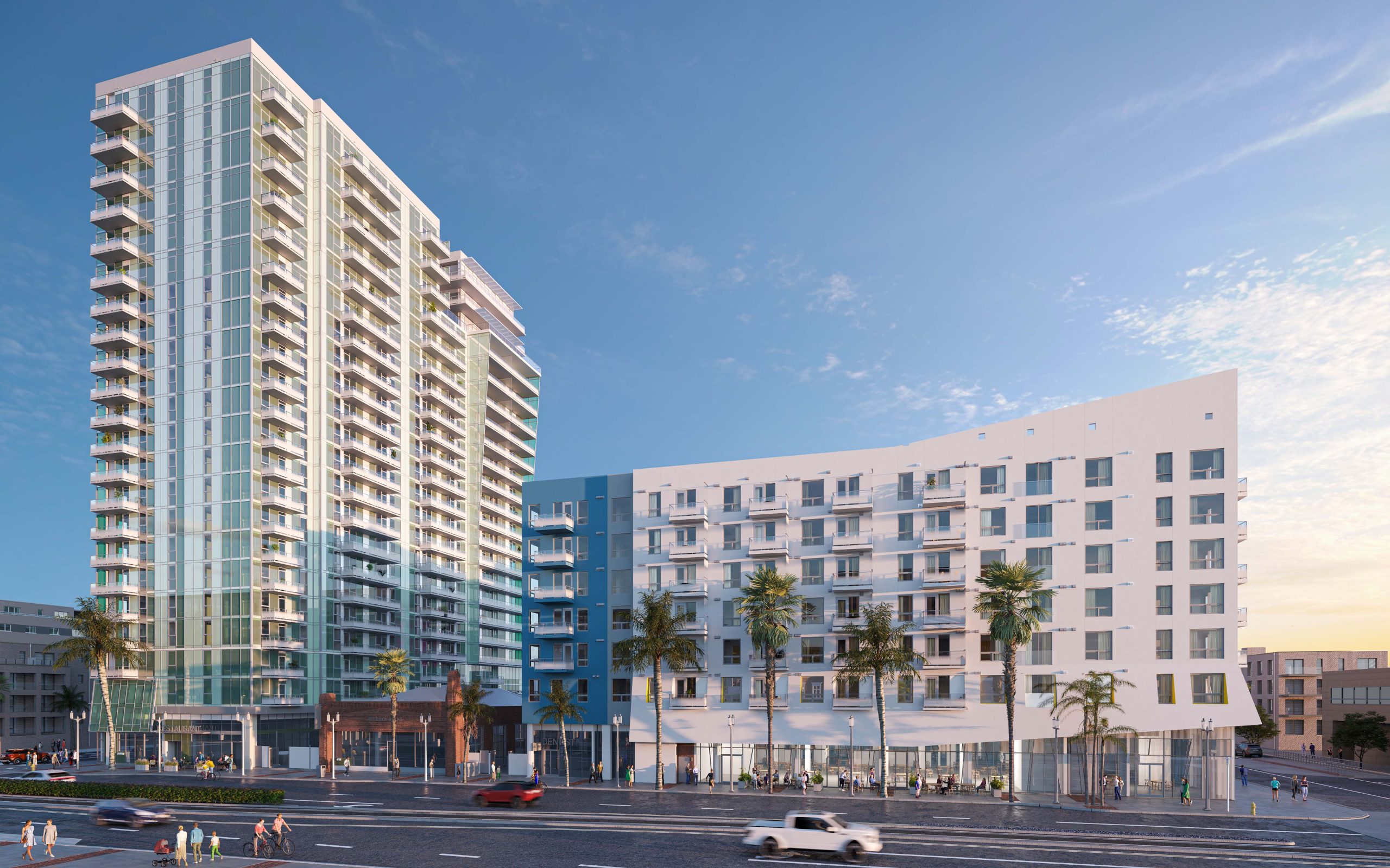 Onni East Village | Onni Group