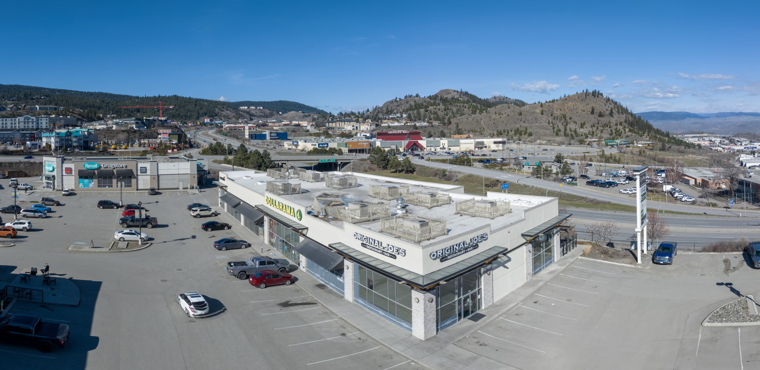 Cityview Shopping Centre | Kamloops | Onni Group